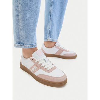 Kappa Sneakers Kappa CEO-MP40-008Z(W) Wei&szlig;