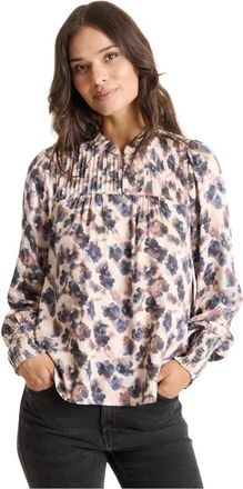 In Front IN Front, Femme, Blouses et Chemises, Multicolore, Taille: 42 FR Filice Blouse