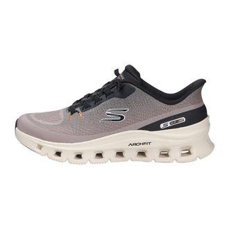 Skechers Homme, Chaussures, Gris, Taille: 44 EU Arch Fit