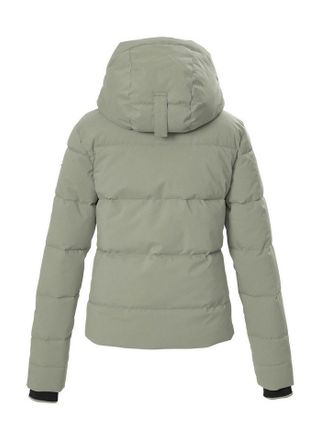 Killtec Steppjacke KOW 224 WMN QLTD JCKT Winddichte, wasserabweisende Damen Steppjacke mit verstellbarer Kapuze