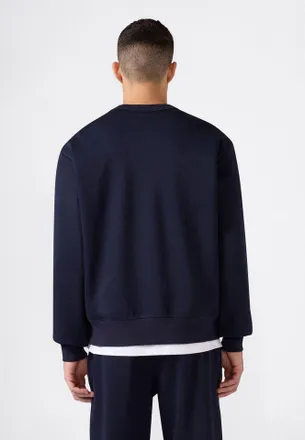 Champion Sweatshirt SPORTWEAR CREWNECK Relax Fit mit Langarm-Design
