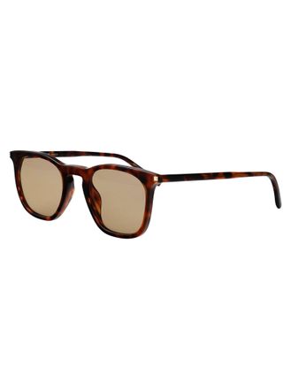 Saint Laurent SL623 Sunglasses - Brown