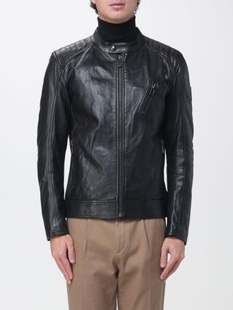 Belstaff Veste Homme couleur Noir