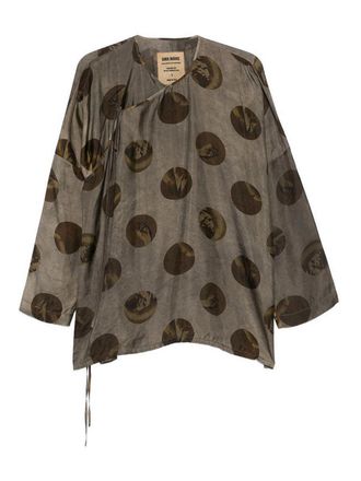 Uma Wang Top - Gris