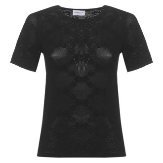 Marella Damen, Strickwaren, Schwarzk, MGr&ouml;&szlig;e