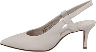s.Oliver Femme 5-5-29600-20 Escarpins, Taupe, 40 EU