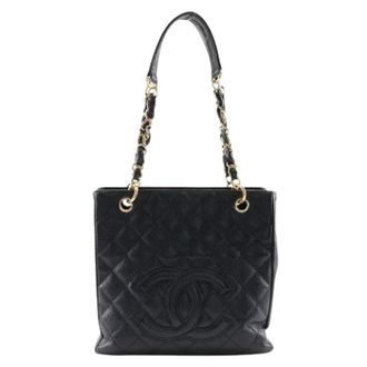 Chanel Pre-owned Leder chanel-taschen - - Pre-owned - Damen - Schwarzk - ONE SIZE