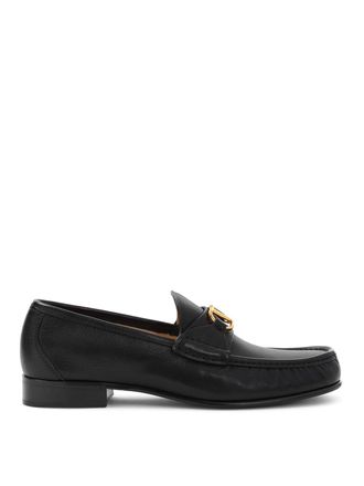 Valentino Garavani Mocassins - Noir