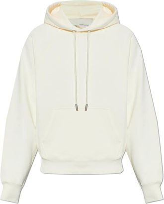 Ami Homme, Sweatshirts et sweats &agrave; capuche, Beige, Taille: 3XL The Sweat &agrave; capuche