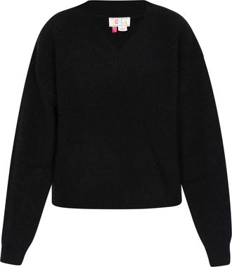 Izia Pullover Frauen Schwarz