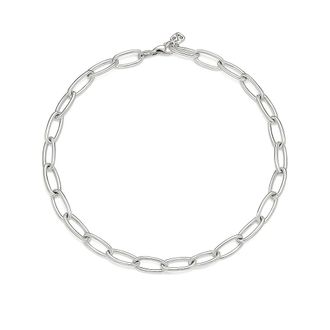 Uno De 50 UNO de 50 18 Karat vergoldeter Piercing-Anh&auml;nger, Einheitsgr&ouml;&szlig;e, Silber, Nicht zutreffend