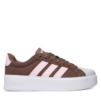 adidas Sneakers adidas Streettalk Bold Shoes KJ9946 Braun