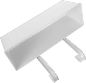 Pretyzoom Hängen Sie Pflanztöpfe Wandmontierter Blumentopf Geländer Pflanzgefäßhalter Balkon -Pflanzerorganisator hängende Blumentöpfe aus Metall hängender Zaun