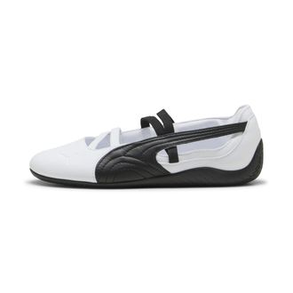 Puma Sneakers Speedcat Ballet Femme, Chaussures, Blanc, 35.5