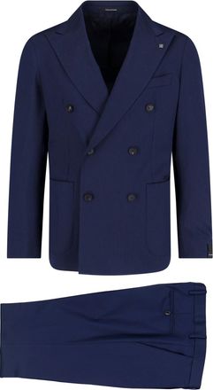 Tagliatore Zweireihiger Anzug