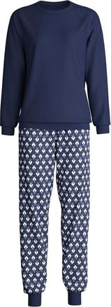 CALIDA Femme, V&ecirc;tements de nuit et de d&eacute;tente, Bleu, Taille: 40 FR Pyjamas
