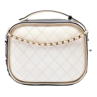Chanel Pre-owned Vanity Case - - Pre-owned - Damen - Wei&szlig; - ONE SIZE