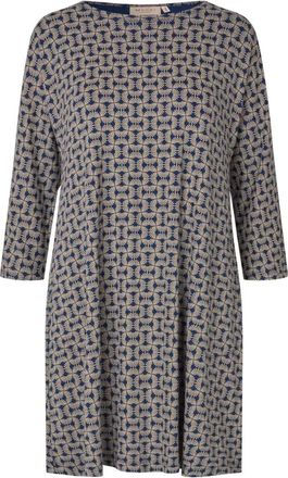 Masai Nyvara Kleid - - Dresses - Damen - Blau - L