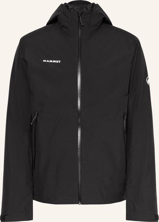 Mammut Mammut 2-In-1-Jacke Alto Light Hs Hooded schwarz