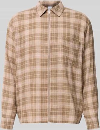 Won Hundred Freizeithemd aus Viskose-Mix