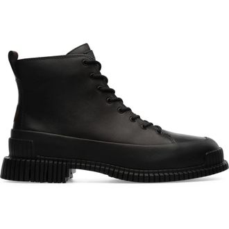 Camper Femme, Chaussures, Noir, Taille: 36 EU Bottines &agrave; lacets