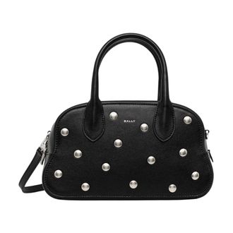 Bally Femme, Sacs, Noir, Taille: ONE Size Sacs bandouli&egrave;re