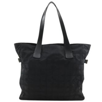Chanel Pre-owned Tote Bag - - Pre-owned - Damen - Schwarzk - ONE SIZE