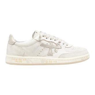 Premiata Femme, Chaussures, Beige, Taille: 39 EU Bskt Clay