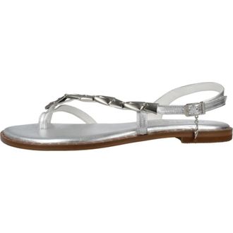 Caryatis Greek Sandals Sandale grecque 621606C - Femme - Chaussures - Gris - Taille: 37 EU