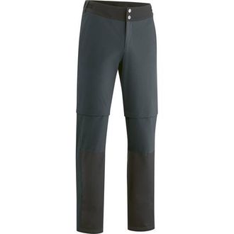 Gonso Herren Sporthose Rombon He-Zipp-Off-Hose