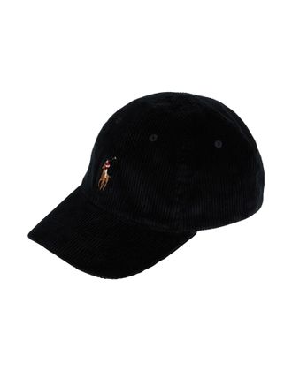Ralph Lauren CORDUROY BALL CAP