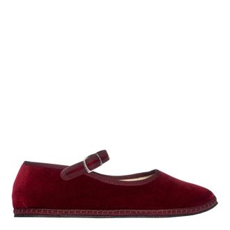Vibi Venezia Femme, Chaussures, Rouge, Taille: 36 EU Mary Jane