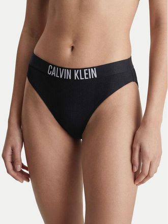 Calvin Klein Swimwear Bikini-Unterteil LV00Q61240 Schwarz