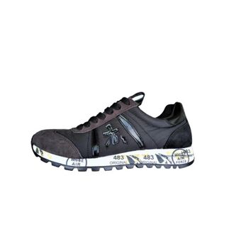 Premiata Lucy Sneakers - - Shoes - Damen - Schwarzk - 36 EU