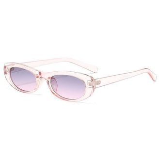Generic Lunettes De Soleil Vacances For Hommes Et Femmes, D&eacute;coratives For La Conduite Les Activit&eacute;s Plein Air(Pink)