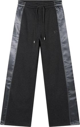 10 Days Femme, Pantalons, Gris, Taille: 36 FR Western Jogger Pant