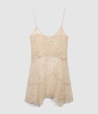 Roseanna Top Latte Craie