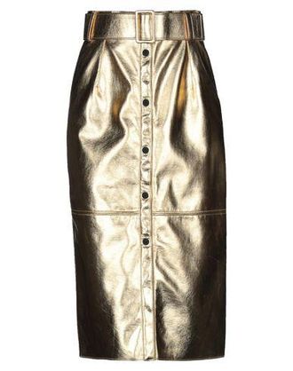 Msgm BAS - Jupes midi sur YOOX.COM
