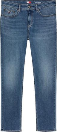 Tommy Jeans Homme, Jeans, Bleu, Taille: W31 Collection de Slim Jeans en Coton Régénéré