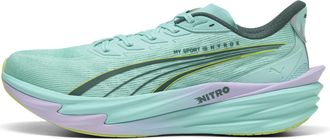 Puma x HYROX Deviate NITRO 4 Schuhe Herren, Accessoires, Gr&uuml;n, 48.5