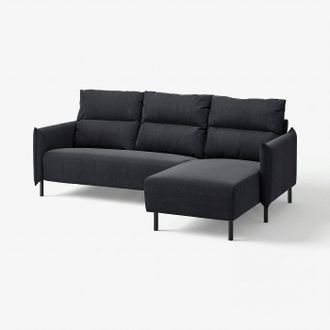 IKEA MANNARP 3er-Sofa mit R&eacute;camiere