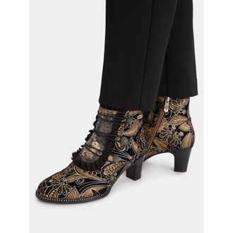 Laura Vita Schn&uuml;rschuhe Laura Vita Elcodieo 224 Braun