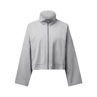 Drykorn Elstow Jacke - - Jackets - Damen - Grau - S