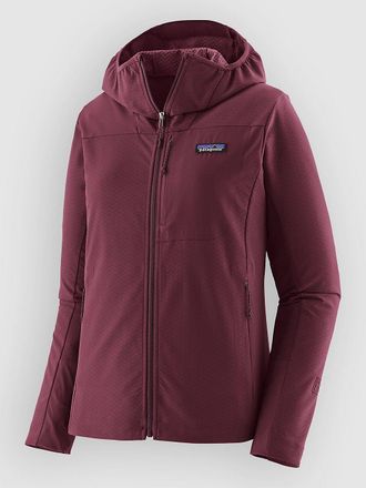 Patagonia R1 Crossstrata Hoody Veste