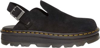Dr. Martens Femme, Chaussures, Noir, Taille: 39 1/2 EU ZebZag en Eh Suede