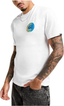 Vans Homme, Tops, Blanc, Taille: XL Retro Co Tee