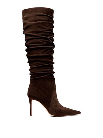 Michael Kors Bottes - Marron