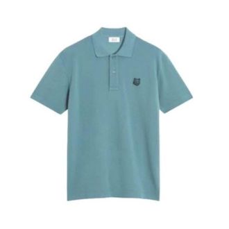 Maison Kitsun&eacute; Herren, Oberteile, Blau, MGr&ouml;&szlig;e