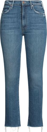 Mother HOSEN & R&Ouml;CKE - Jeanshosen auf YOOX.COM