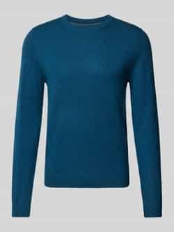 Mc Neal Strickpullover aus Woll-Mix mit Kaschmir-Anteil